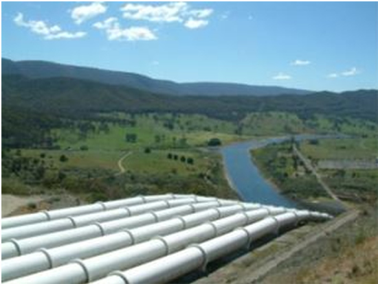 Under the pump: Is pumped hydro the height of our energy future? | PS News