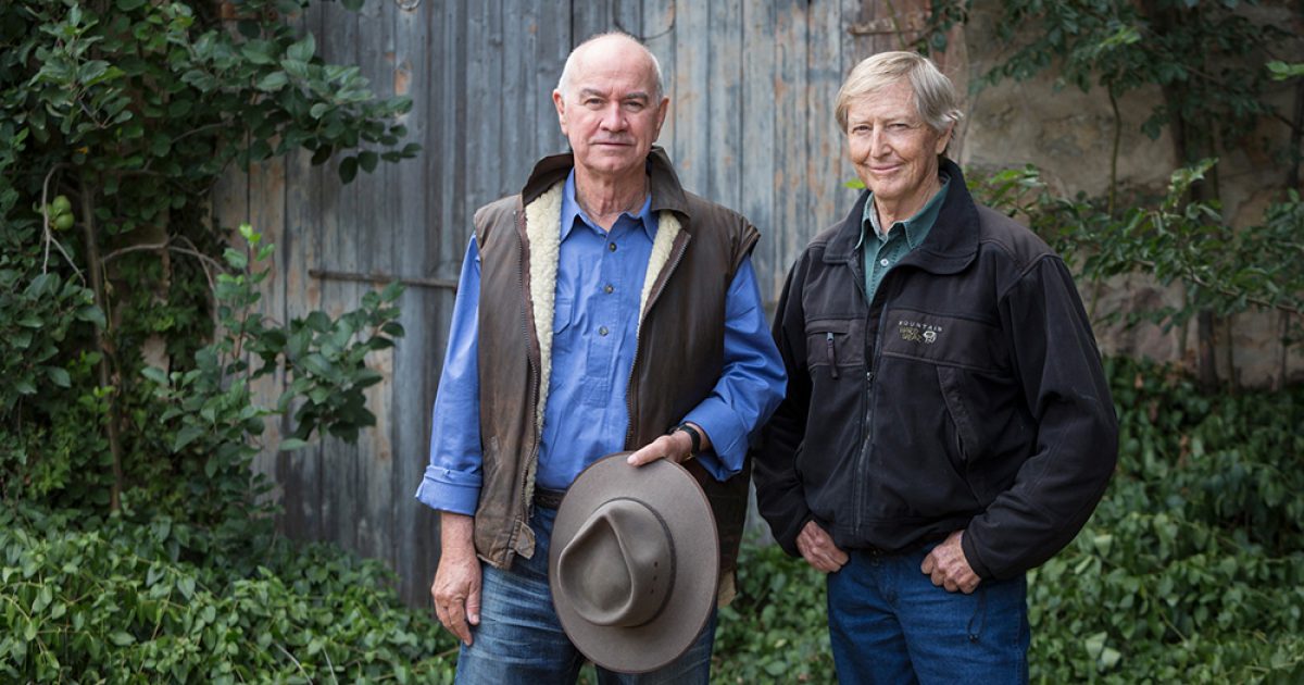 Farewell to Gary Nairn AO, former parliamentarian and committed ...