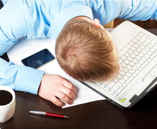 Too hard basket: How to avoid working too hard | PS News