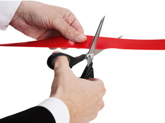 Green light for red tape cuts | PS News