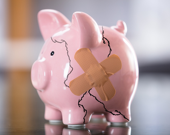 Financial fix: What to do when you make a mistake with your money | PS News