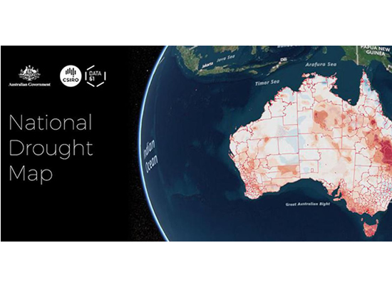 New Drought Map taps into disaster | PS News
