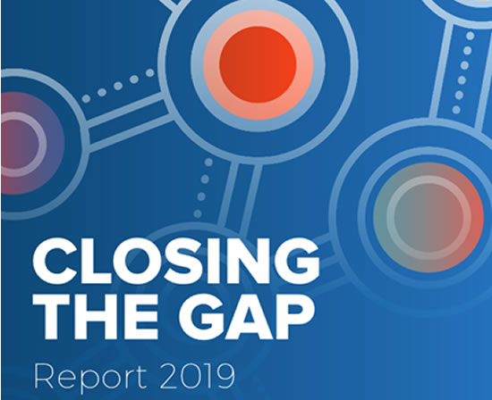 Agencies join up to Close the Gap | PS News