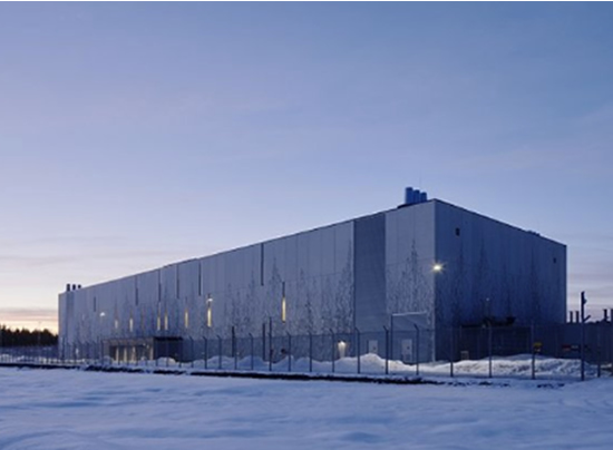 Space invaders: What’s the data on the worldwide spread of data centres ...