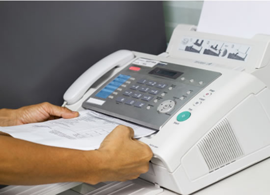Nothing but the fax: Why the fax machine is not dead yet | PS News