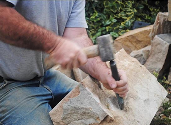 Safety set in stone at stoneworks | PS News