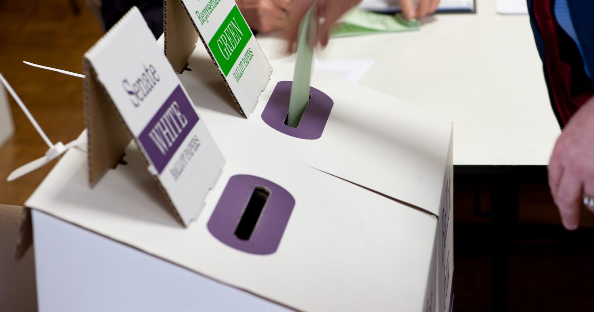 AEC still has some counting to do now all declaration votes are in | PS ...