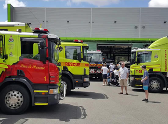 New emergency website to save lives | PS News