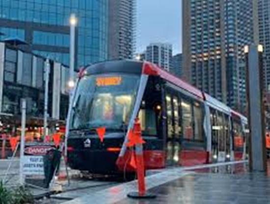 Light Rail on the right track | PS News
