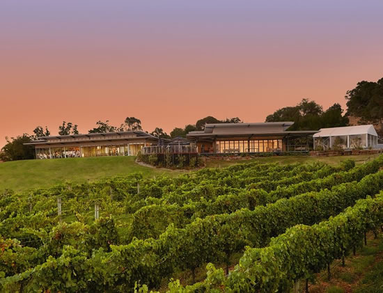 Indulge and rehydrate at Yarra Valley’s award-winning Balgownie Estate ...