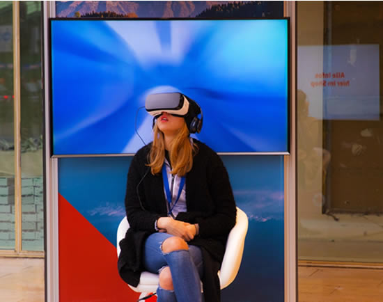 Virtual equality: How VR can empower working women | PS News