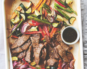 One-Tray Dinner | PS News