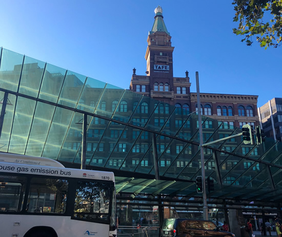 TAFE review on drawing board | PS News