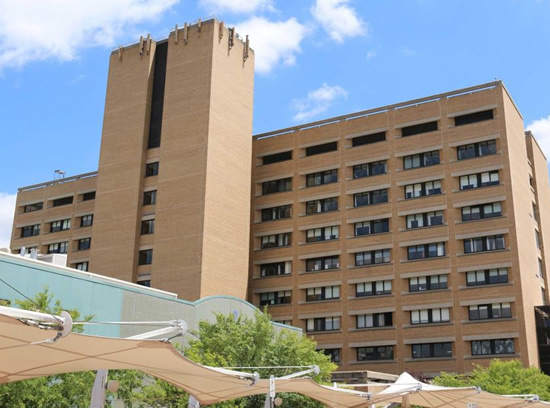 New hospital department to beat virus | PS News