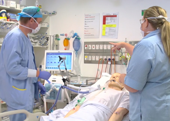 ICU training just what the nurses ordered | PS News