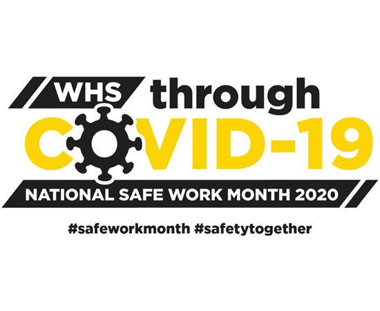WorkSafe month puts safe work to work | PS News