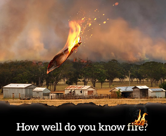 CFA fires up fire season campaign | PS News