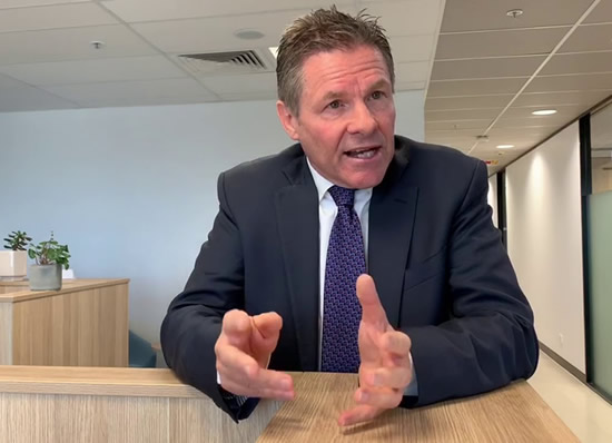 New strategy unveiled for APS workforce | PS News