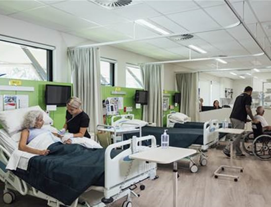 Health opens wide for new payroll system | PS News