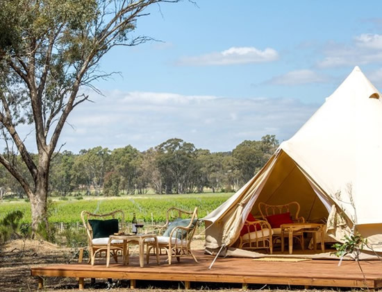 Blend indulgence with art at Balgownie Estate Bendigo | PS News