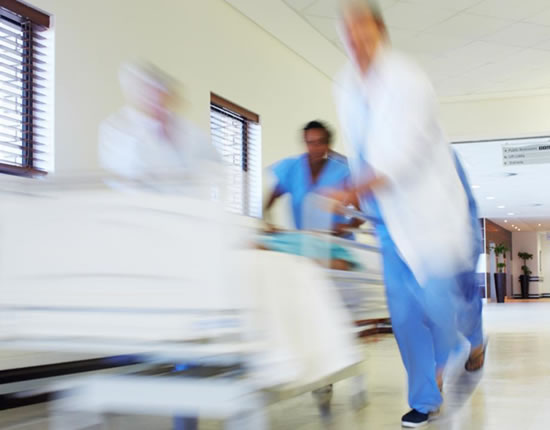 Online health check for State hospitals | PS News