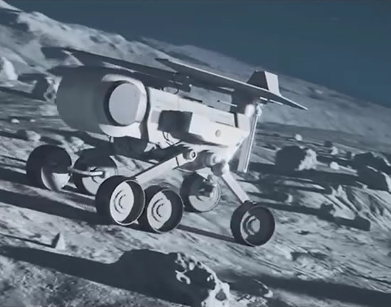 Australian rover to reach for the Moon | PS News