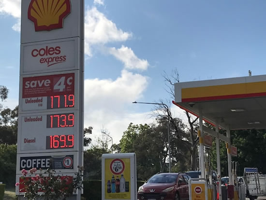 Will petrol prices rise above $2 a litre? | PS News Will petrol prices rise above $2 a litre? | PS News