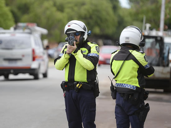 Police go electric to speed up traffic notices | PS News