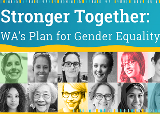 New plan to push gender equality | PS News