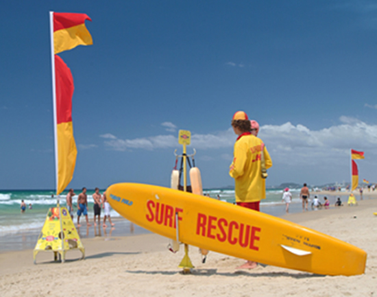 Record drownings order life into beach safety | PS News