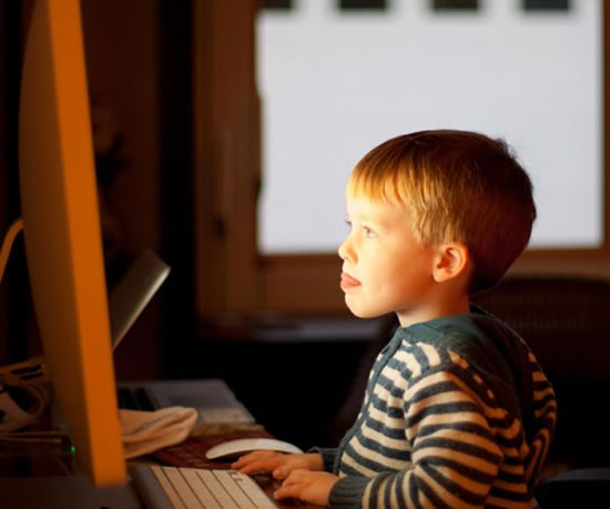 New cyber guide for kids on the internet | PS News
