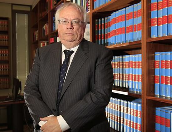 Former judge to lead Justices Act review | PS News