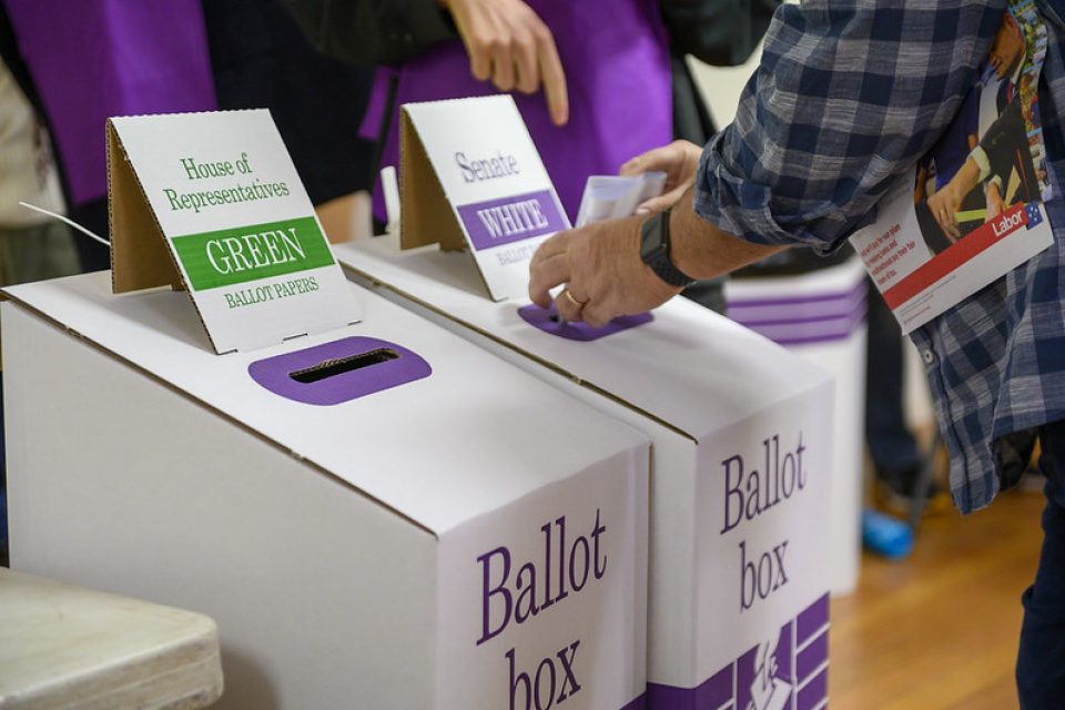Big changes for southern NSW in electoral redistribution proposal | PS News