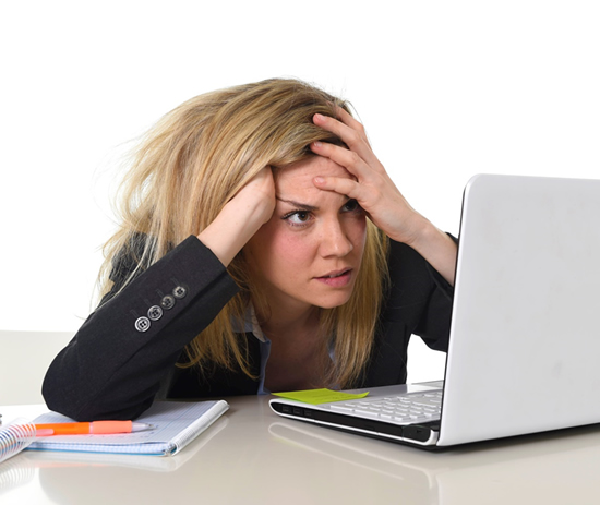 Learning from an unflattering evaluation | PS News