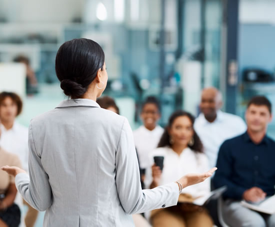 Women in management: The five things to know before moving up | PS News