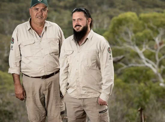 More Aboriginal rangers to support parks | PS News