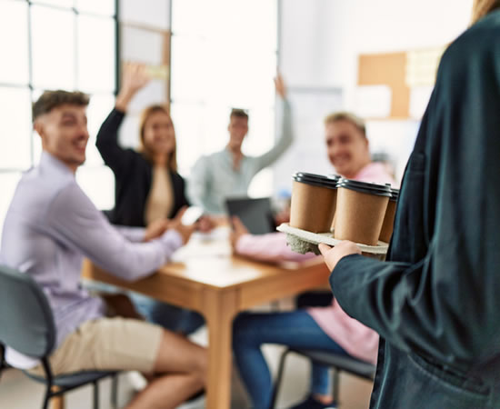 Stuck grabbing coffee or running errands? | PS News