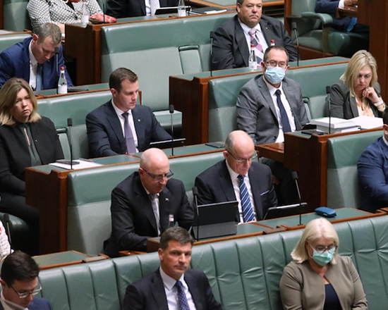 One picture, one thousand words: Diversity in the Liberal Party. | PS News