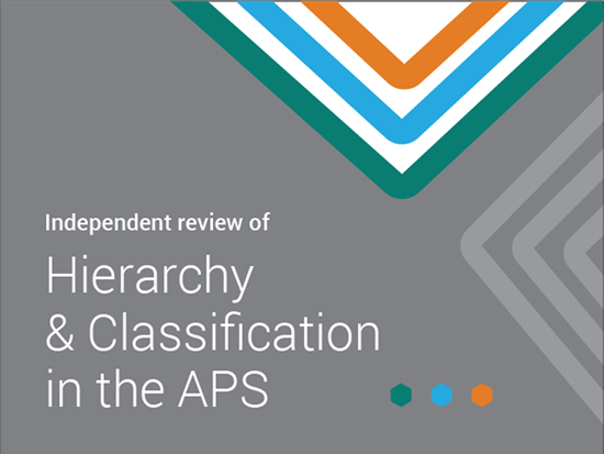 APS classifications to be reclassified | PS News