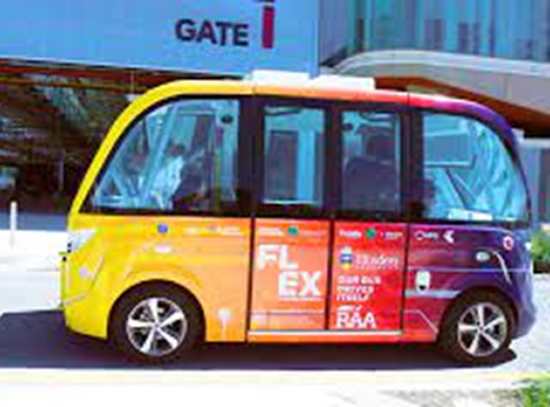 Driverless buses back on the road | PS News