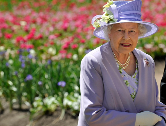 ACT Services stand up for the Queen | PS News