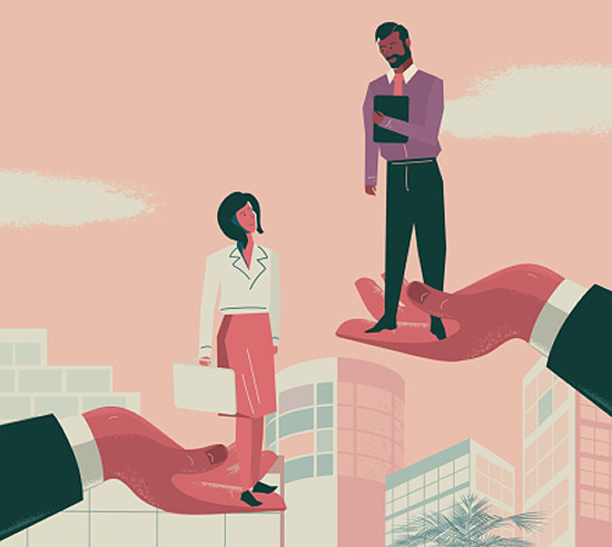 Reduce gender inequality at work and gain an extra $111 billion. | PS News