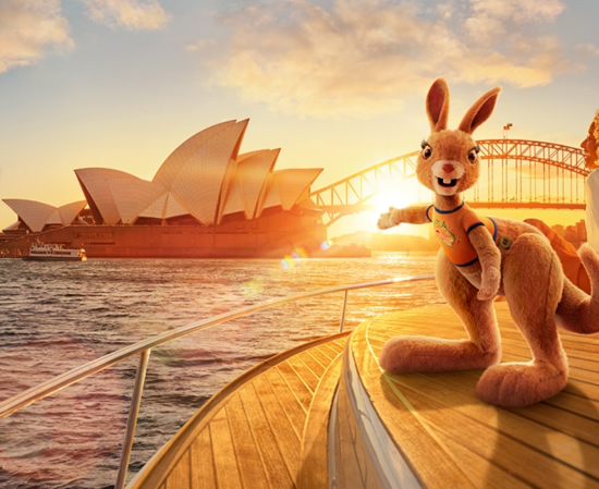 Come and Say G’day and support a rebuild of Australia’s tourism ...