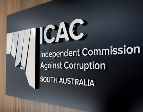 ICAC report sent to ‘vulnerable’ Agencies | PS News