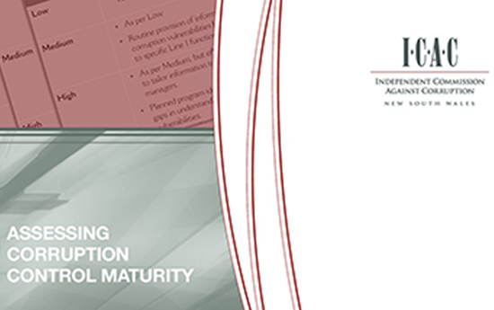 New ICAC guide designed for Public Sector | PS News