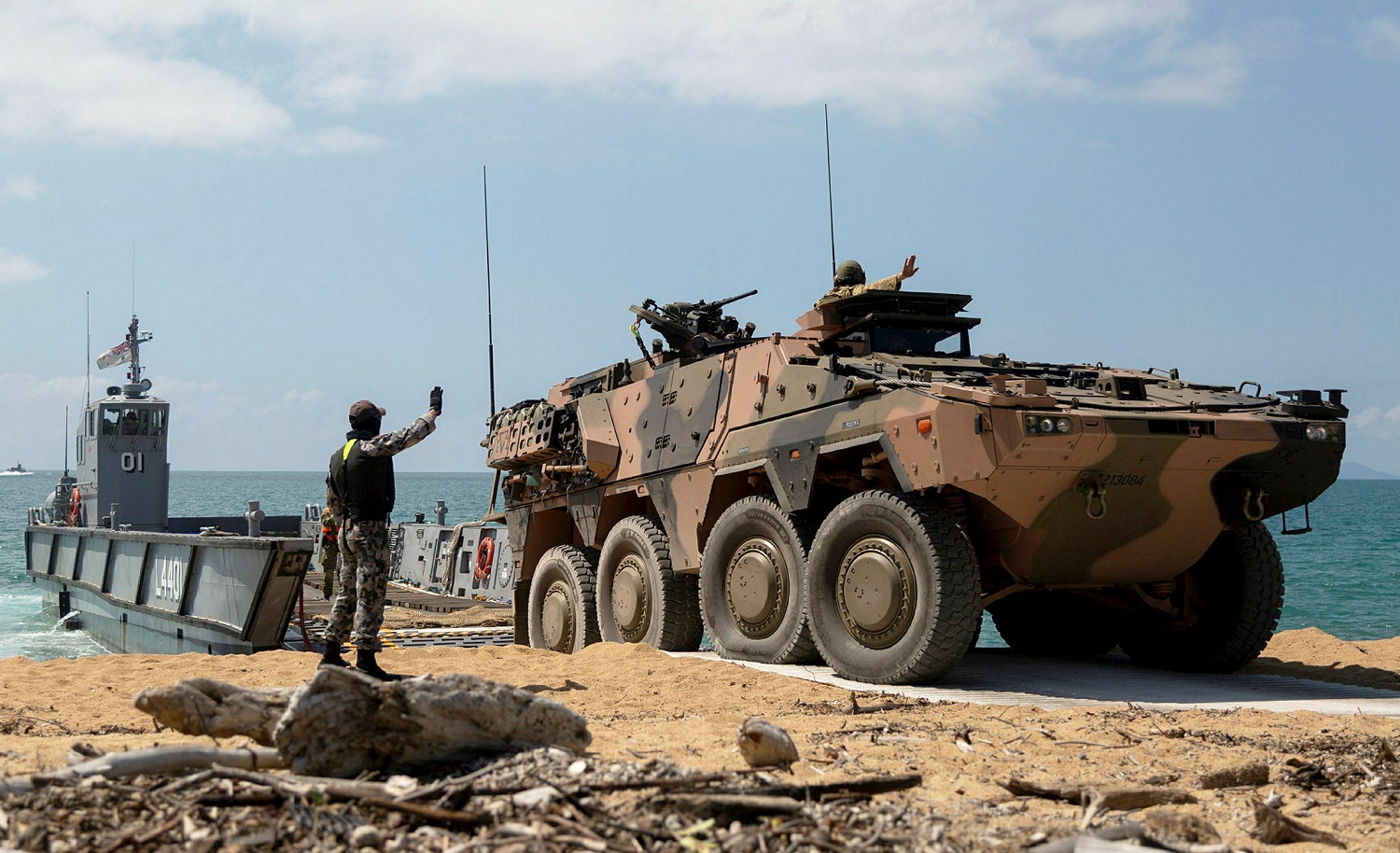 German company to sell Aussie-made armoured vehicles to Germany | PS News