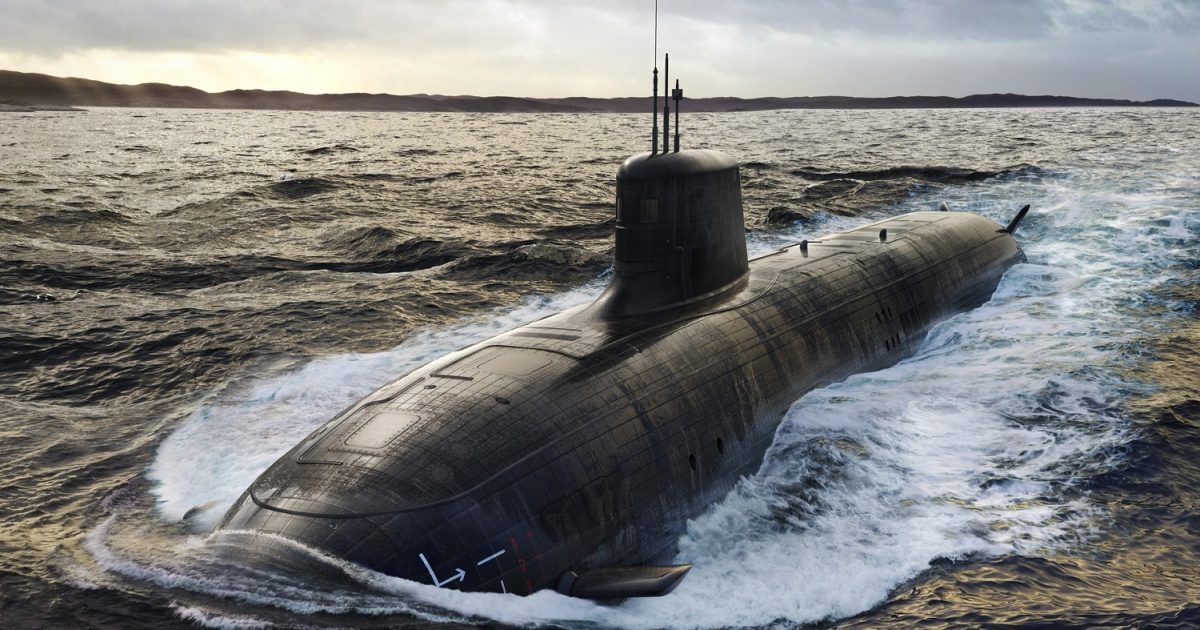 Australia to establish new nuclear submarine agency and regulator | PS News