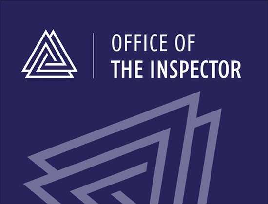 Office of Inspector to inspect first offices | PS News