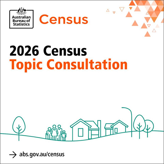 ABS collecting questions for 2026 Census | PS News
