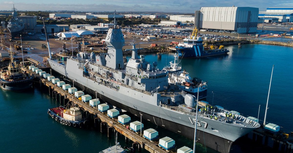 Government to take majority stake in Canberra-based radar manufacturer ...